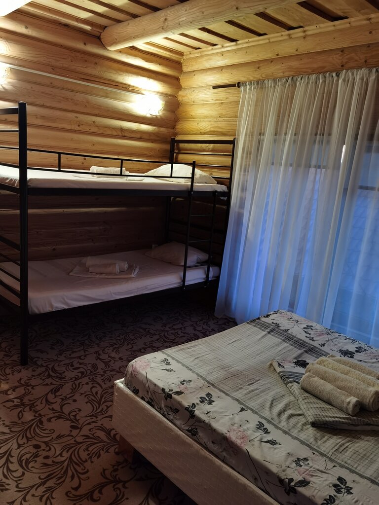 Konuk evi Gostevoi dom Izbushka, Kırım Cumhuriyeti, foto