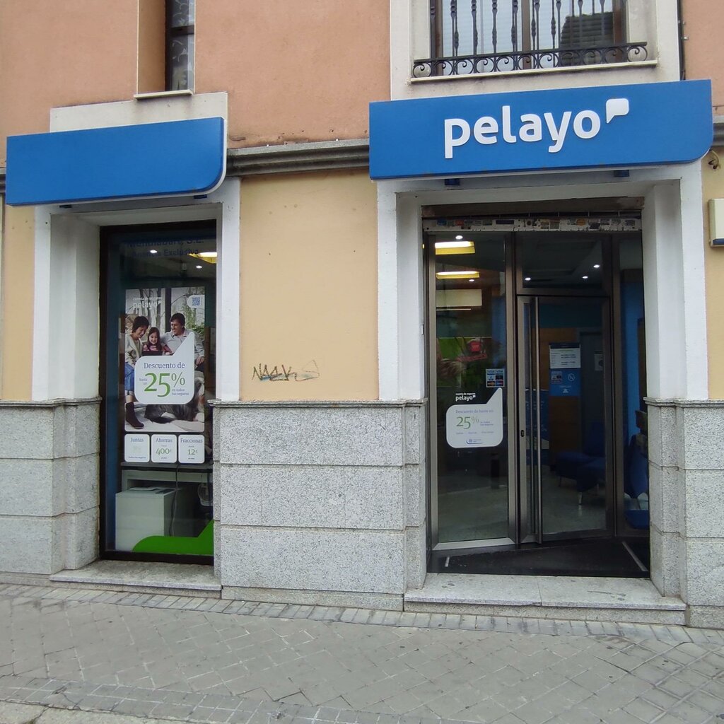 Sigorta şirketleri Oficina Seguros Pelayo, Madrid, foto