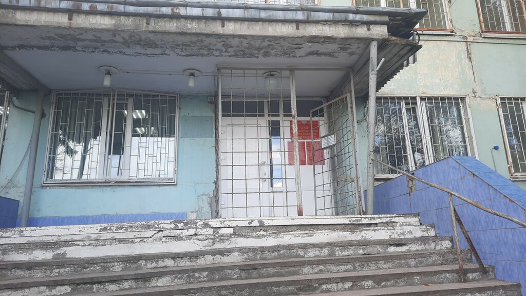 Askerlik şubeleri Военкомат, Rostov‑na‑Donu, foto