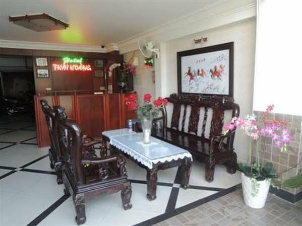 Otel Thái Hoàng Hotel, Ho Chi Minh, foto
