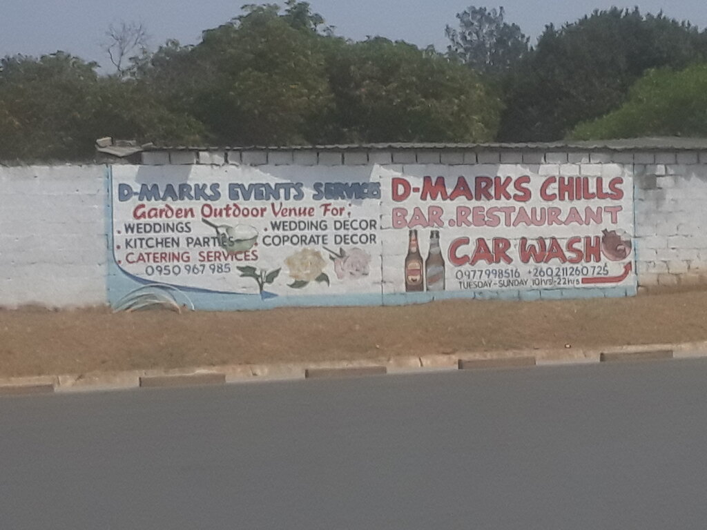 Etkinlik organizasyonu D-Marks Florists and Events, Lusaka, foto