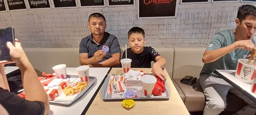 Restoran Chin Do'st, , foto