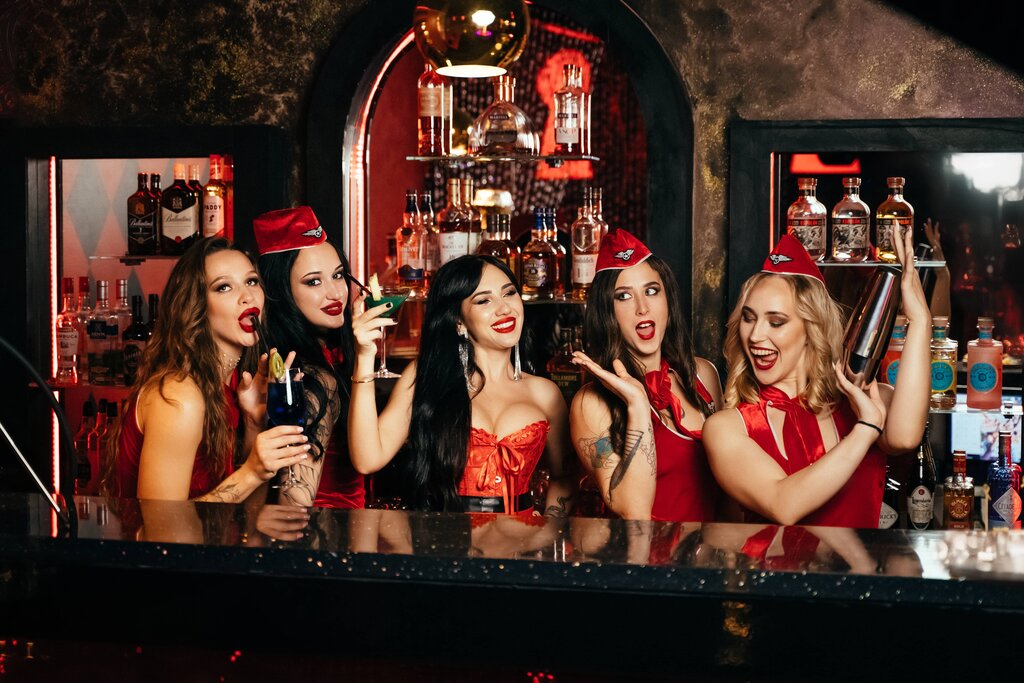 Erotik masaj salonu Sochi Men's Club, Soçi, foto