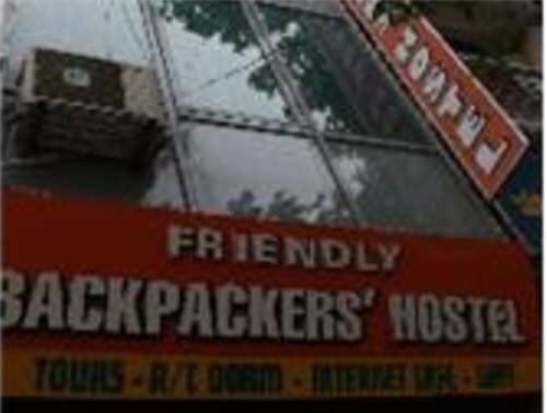 Otel Friendly Backpackers Hostel, Hanoi, foto