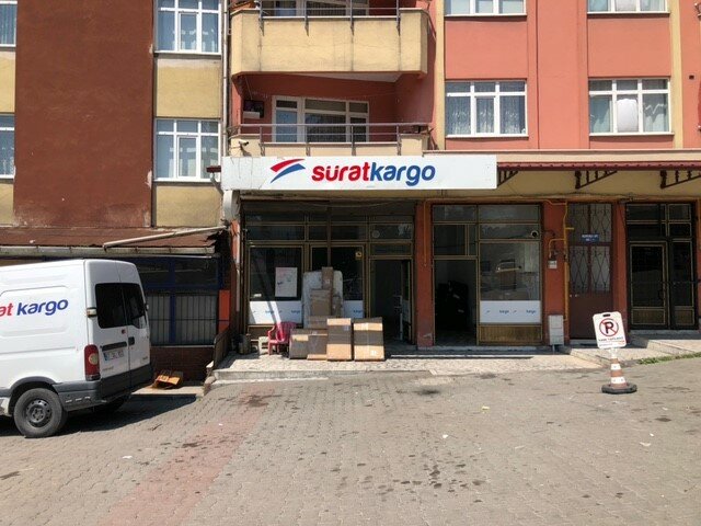 Nakliye firmaları Sürat Kargo, Zonguldak, foto