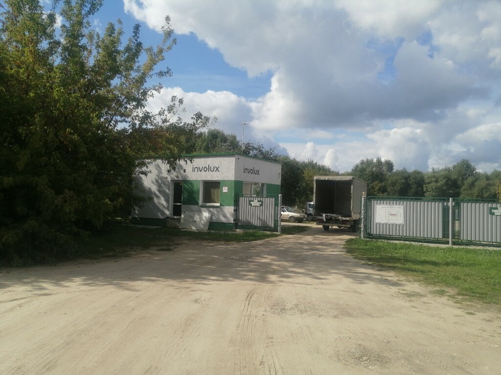 Geçiş noktaları, güvenlik kontrol alanı Проходная ЗАО Инволюкс, Brest, foto