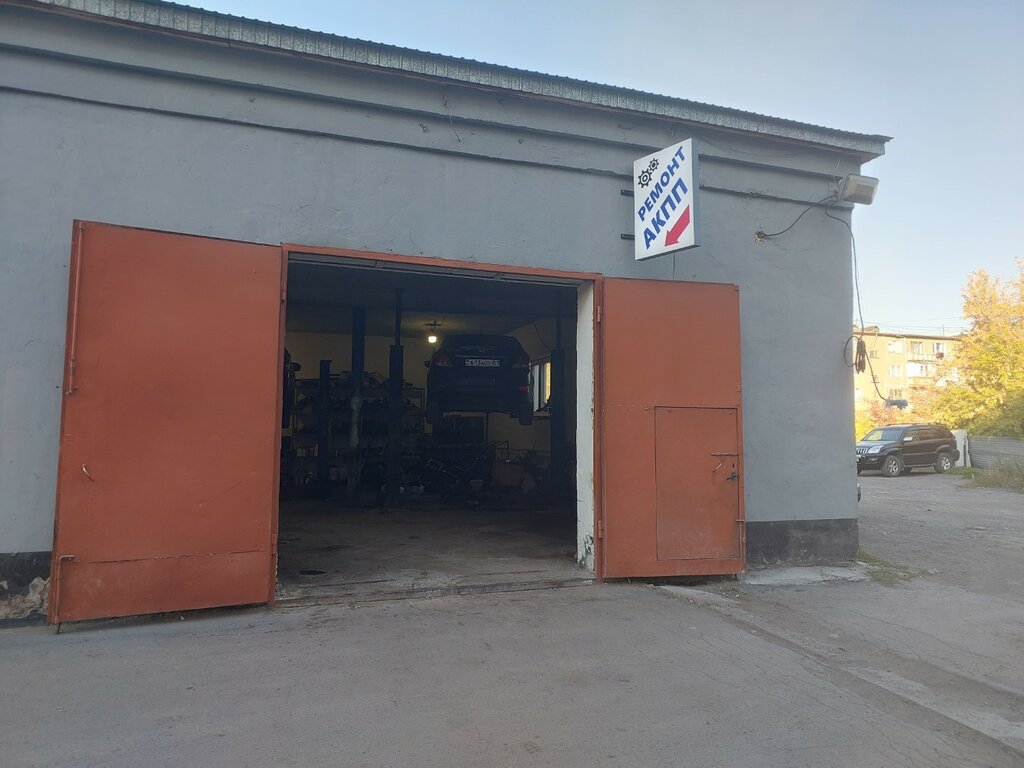 Otomatik şanzıman tamiri Cvtservice, Astana, foto