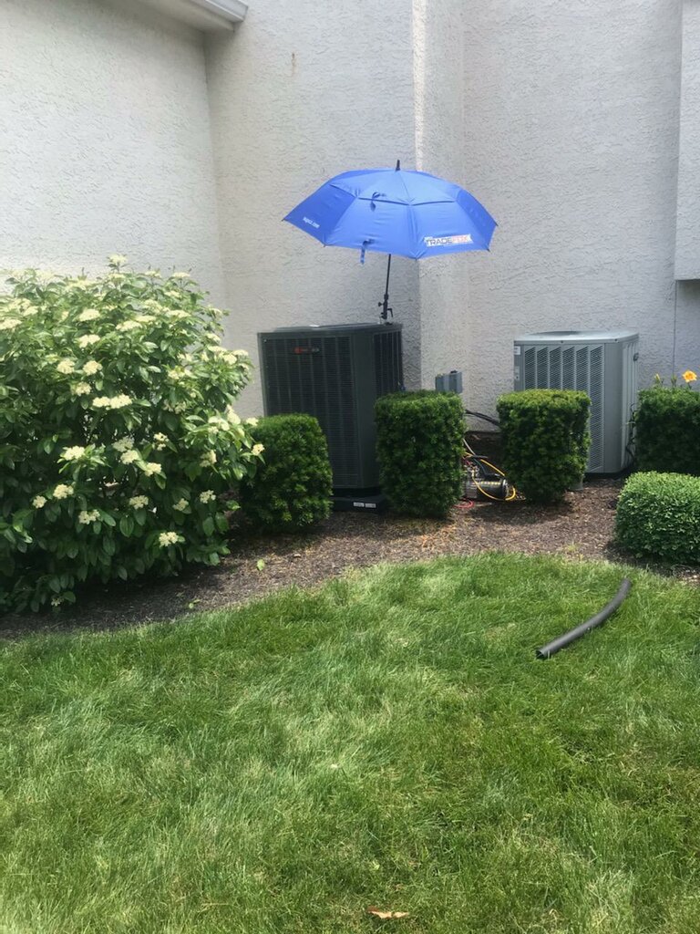 Isıtma sistemleri ve ekipmanları Suburban Heating & Cooling, Lenexa, foto