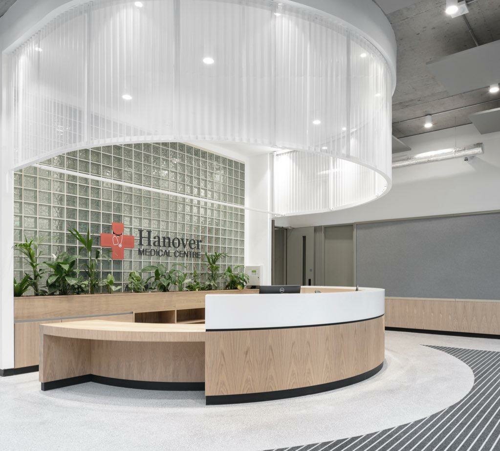 Özel muayenehaneler Hanover Medical Centre @ Castleforbes Square, Dublin, foto