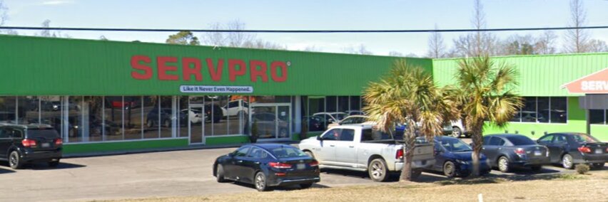 Halı yıkamacılar Servpro of South Livingston Parish, Louisiana Eyaleti, foto