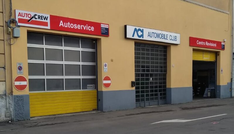 Otomobil servisi AutoCrew Autoservice, Parma, foto
