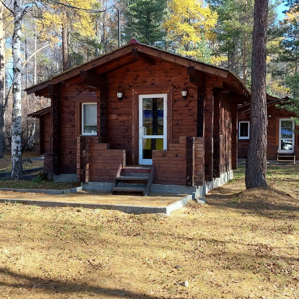 Otel Dolma, İrkutskaya oblastı, foto