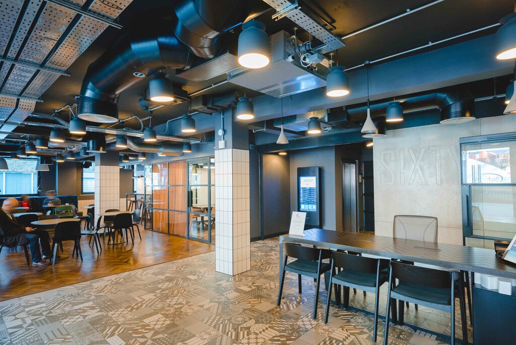 Konferans ve seminer düzenleyen firmalar Workspace® 60 Gray's Inn Road, Londra, foto