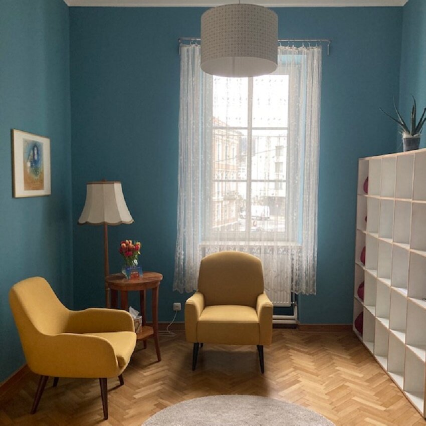Tıbbi laboratuvarlar Naturfeld Praxis Dr. Aurore Camard, Linz, foto