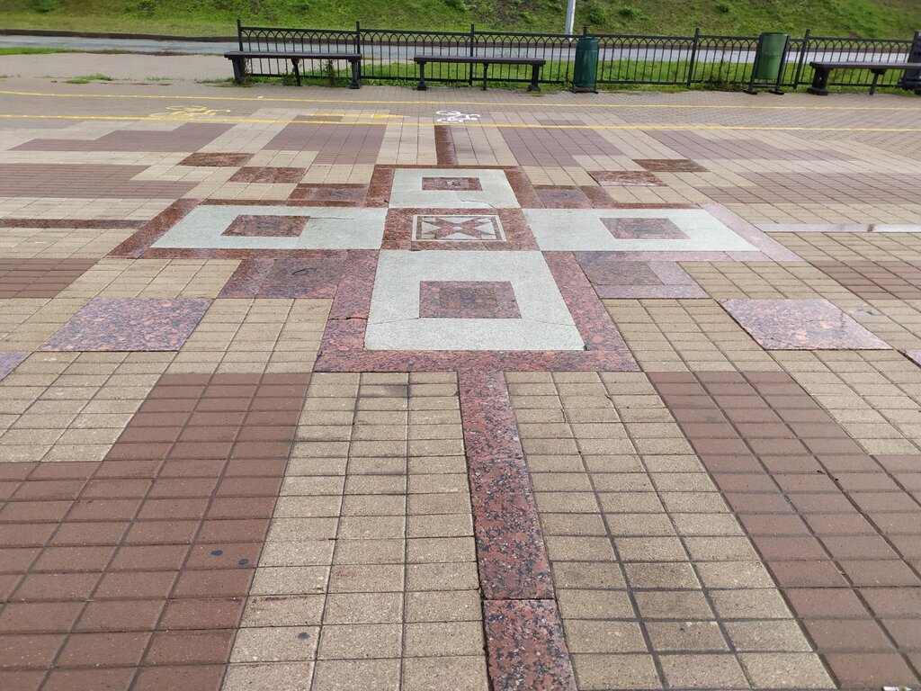 Dekorasyon ve süsleme, onur panosu Солнечные часы, Izhevsk, foto