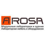 Arosa (Umanskiy Lane No:76К), laboratuvar ekipmanları  Saint‑Petersburg'dan