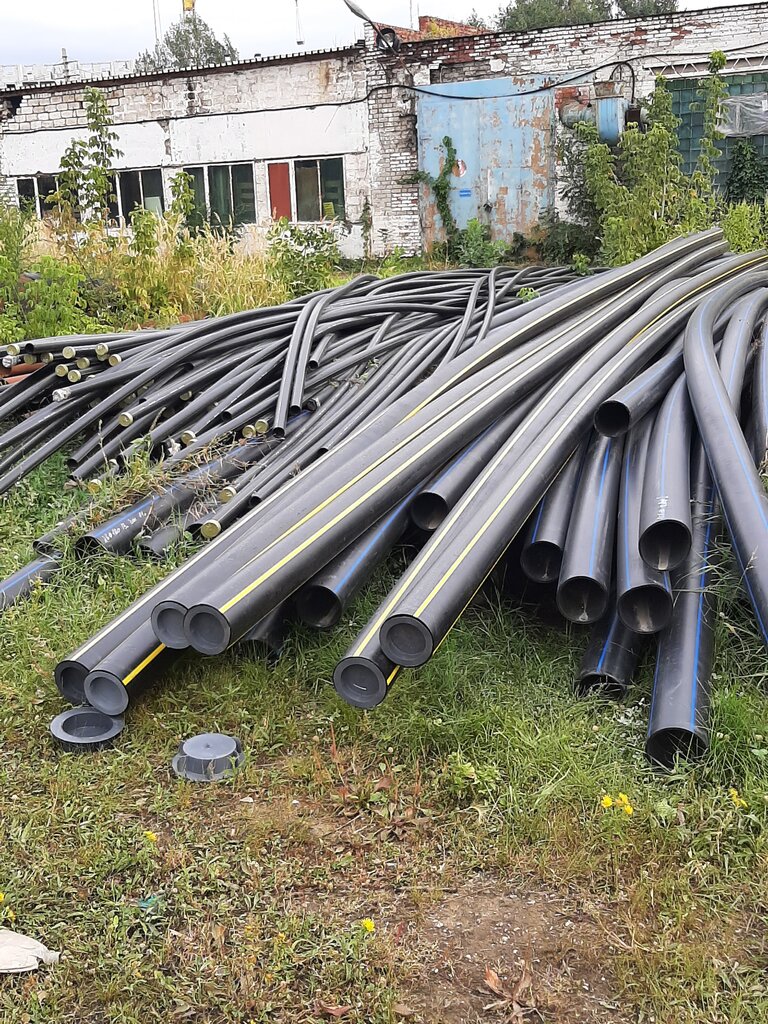 Boru tesisatı ve aksesuarları Gazvodsnab, Engels, foto