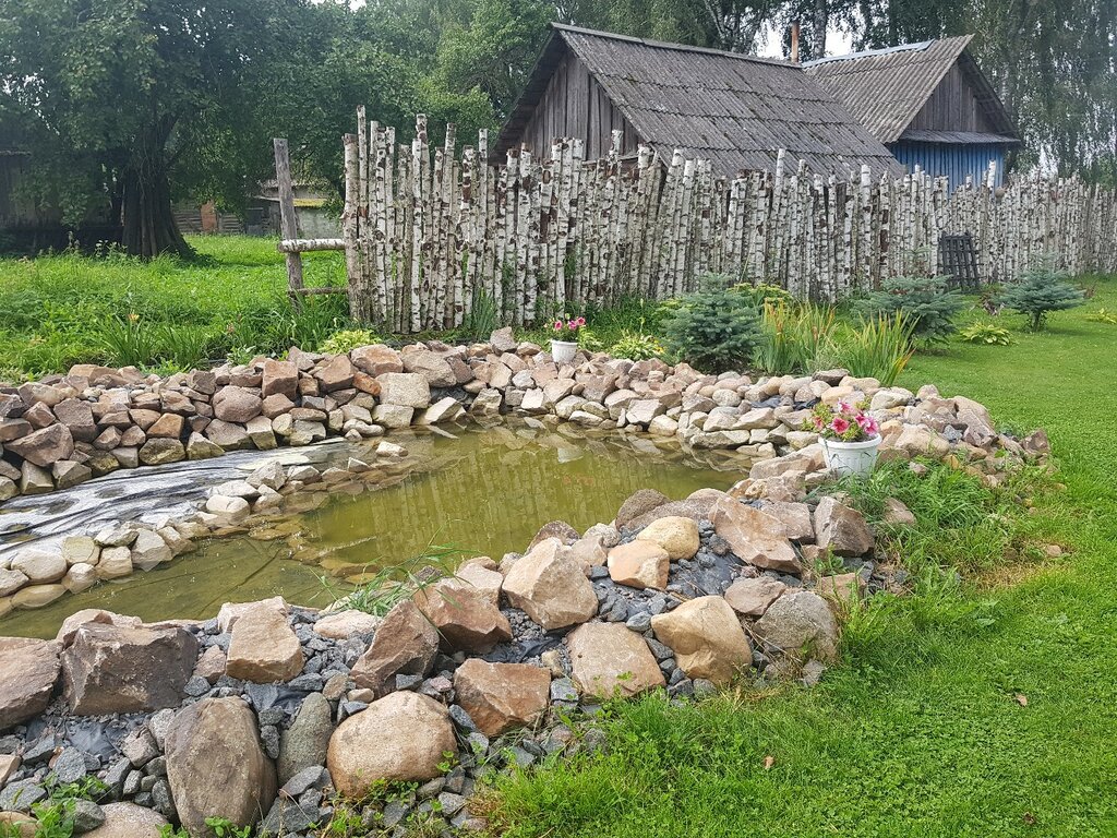 Kafe Агроусадьба Духмяны сад, Mogiliovskaya oblastı, foto