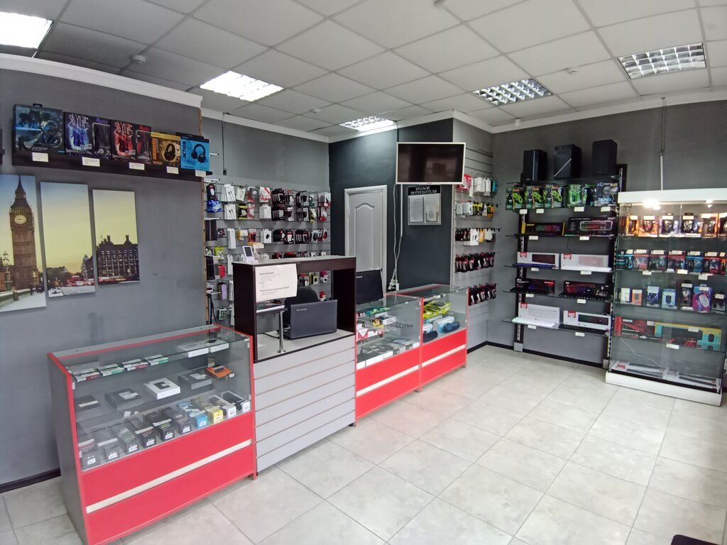 Elektronik eşya mağazaları Oskar, Rostovskaya oblastı, foto