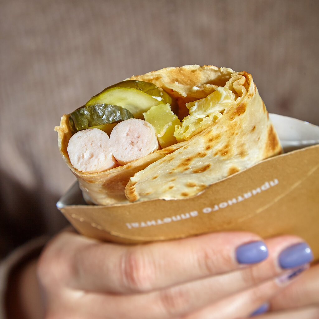 Fast food Vkusnolubov, Rostov‑na‑Donu, foto