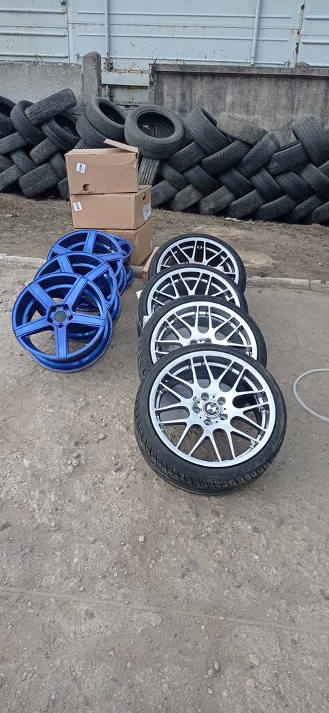 Oto lastik tamiri Шиномонтаж, Novogrudok, foto