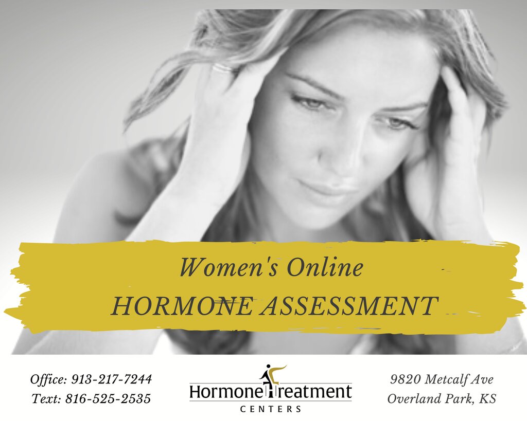 Özel muayenehaneler Hormone Treatment Centers, Overland Park, foto