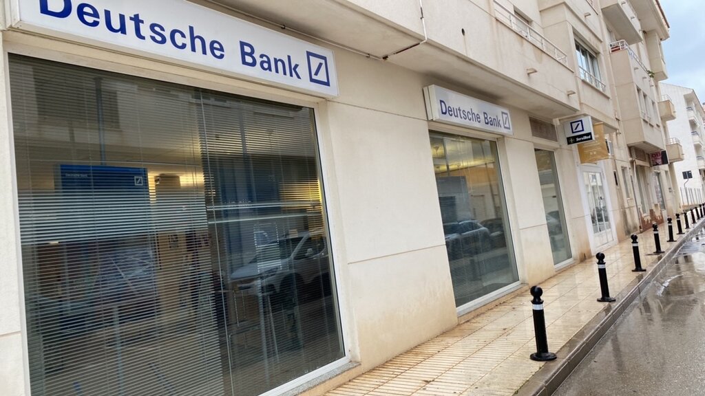 Banka Deutsche Bank, , foto