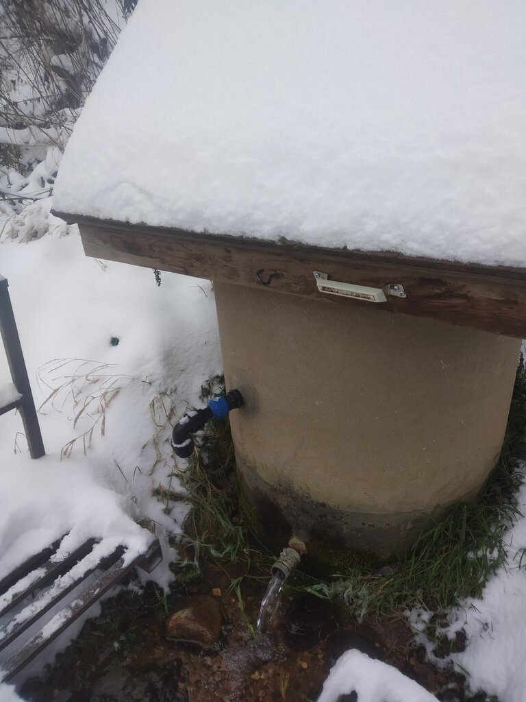 Pınar, çay Spring, stream, Moskova ve Moskovskaya oblastı, foto