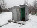 Туалет (Moscow Region, Kolomna Urban District, Ozyory), tuvalet  Oziory'den