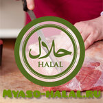 Myaso-Halal (Fabrichny pereulok No:15), kasap, şarküteri  Oziory'den