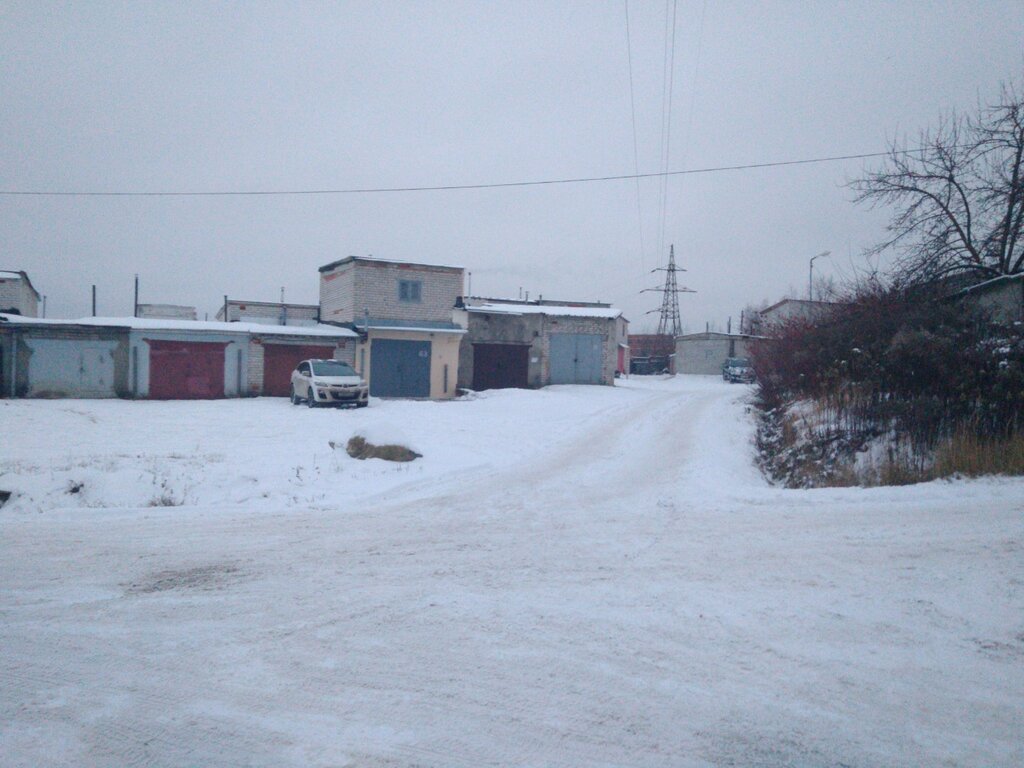 Garajlar Калибр, Kaluga, foto