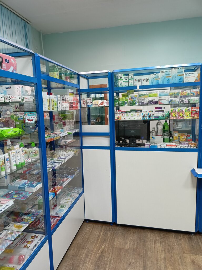 Eczaneler Farmapol, Çapayevsk, foto