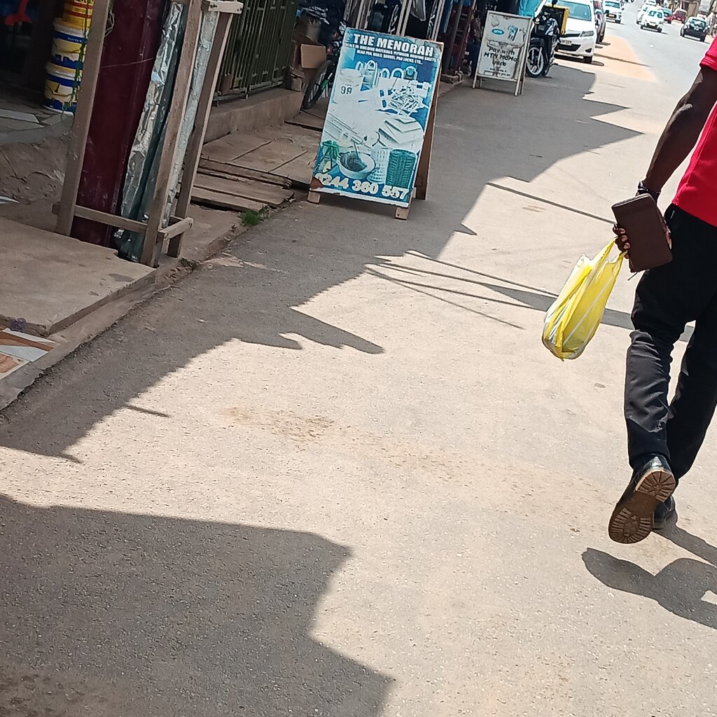 Yapı malzemeleri pazarı The menorah, Dünya, foto