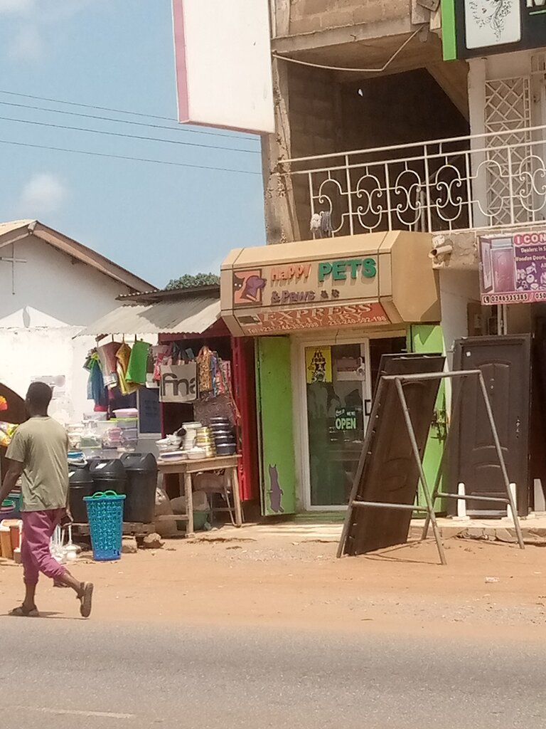 Petshop Happy Pets & Paw, Dünya, foto