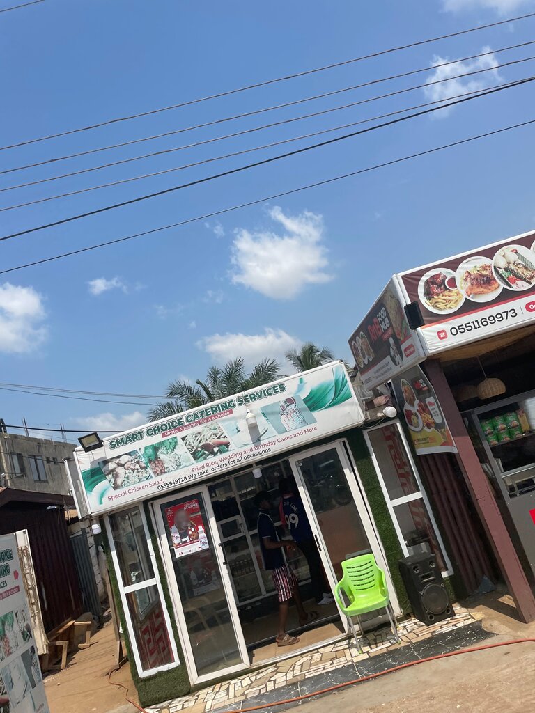 Catering firmaları Smart Choice, Dünya, foto