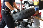 Expert по Колесам (Proletarskaya ulitsa No:4/2), otomobil servisi  Polotsk'tan