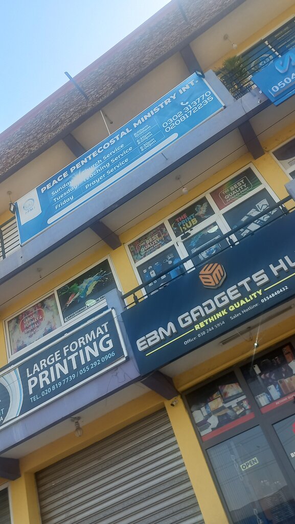 Protestan kilisesi Peace Pentecostal Ministry International, Dünya, foto