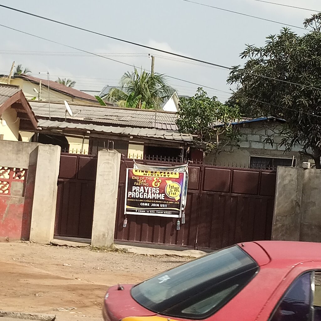 Dini dernekler King Of Peace Ministry, Dünya, foto