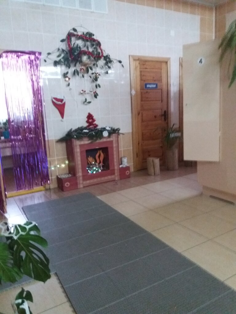 Hamamlar Banya Berezovskogo ZhKKh, Berioza, foto