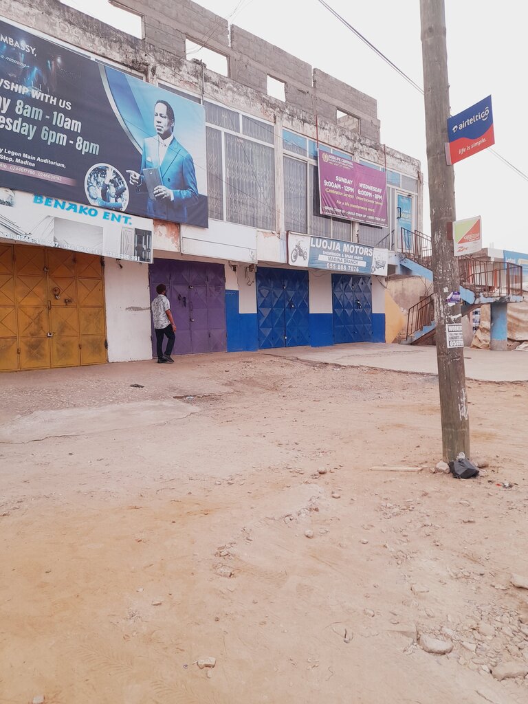 Motosiklet satışı Luojia Motors, Dünya, foto