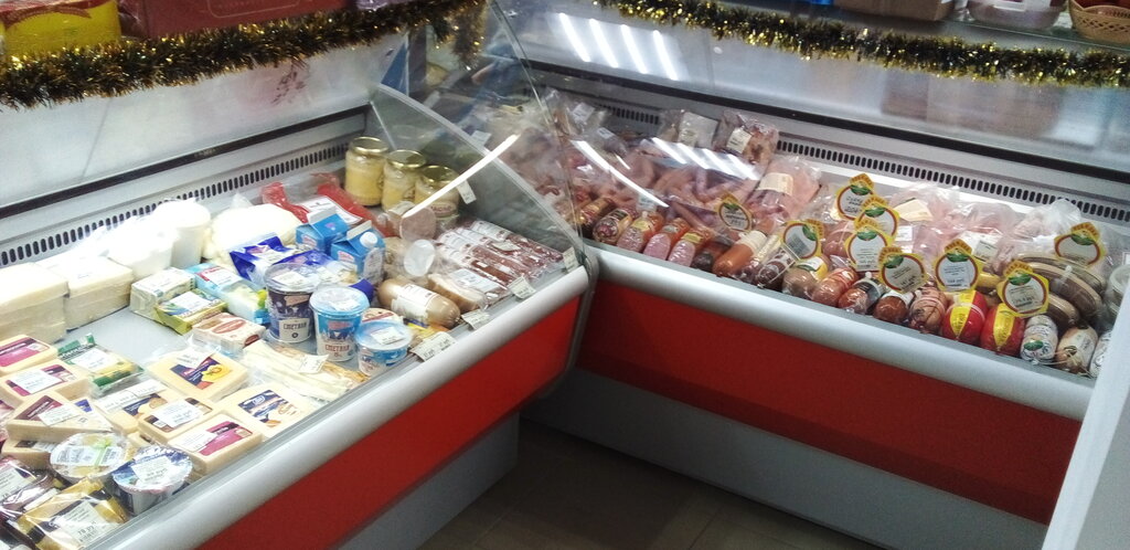 Market Купец, Novotroitsk, foto