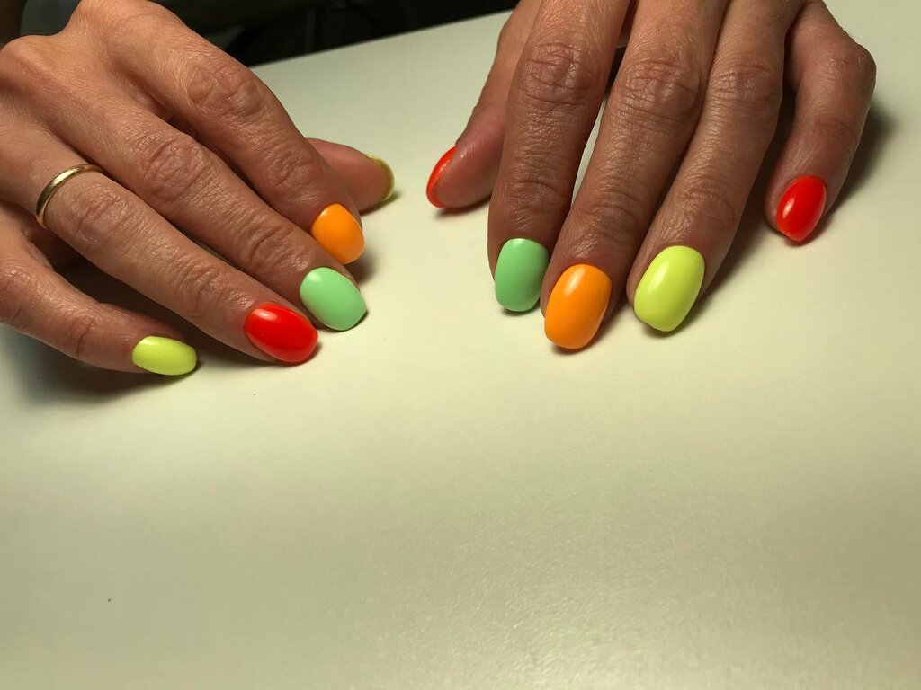 Manikür-pedikür Nails atmosfera, Zelenograd, foto