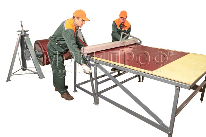 Metal işleme ekipmanları Mobiprof, Novosibirsk, foto