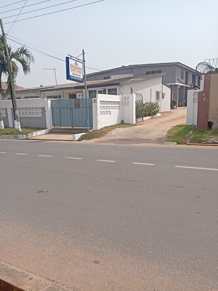 Otel Essado, Akra, foto