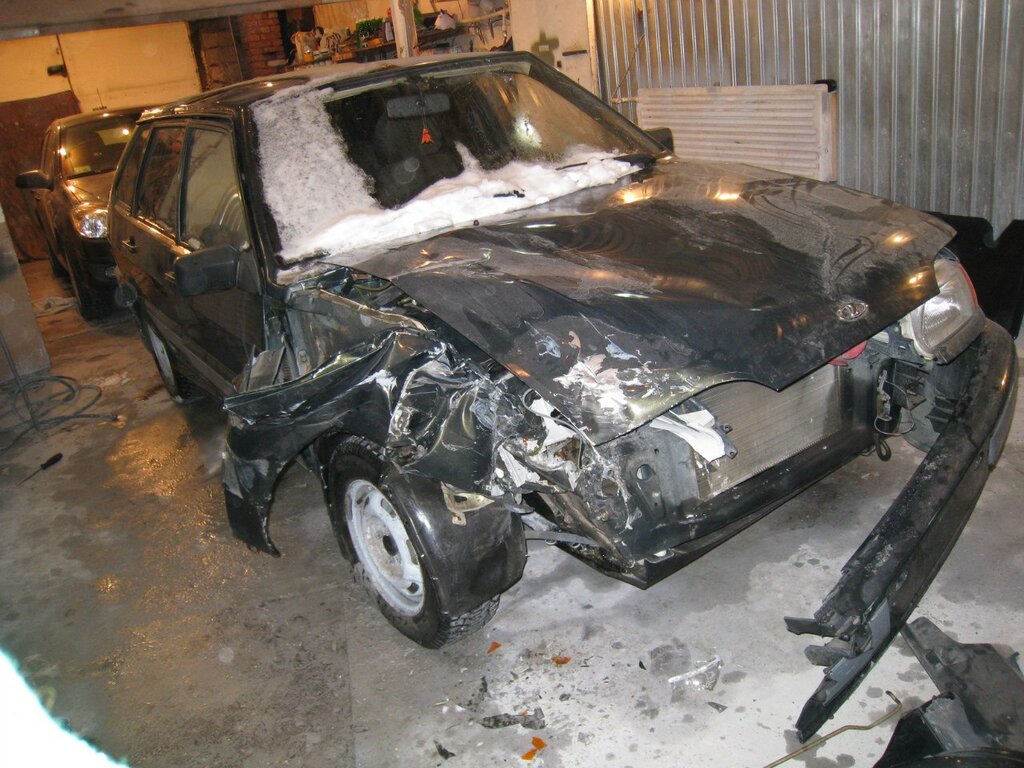 Otomobil servisi Feniks, Magnitogorsk, foto