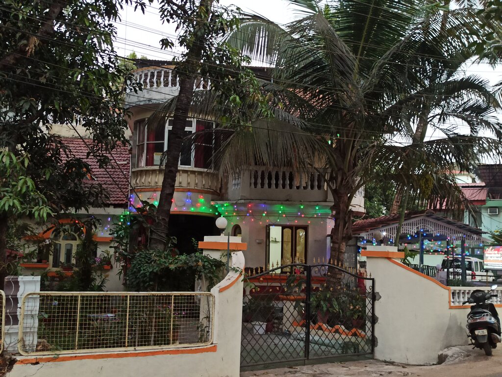 Otel Aston Ajoy Home Comfort by Oyo Rooms, Goa, foto