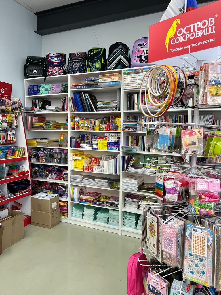 Kırtasiyeler Knopka, Velikiy Novgorod, foto