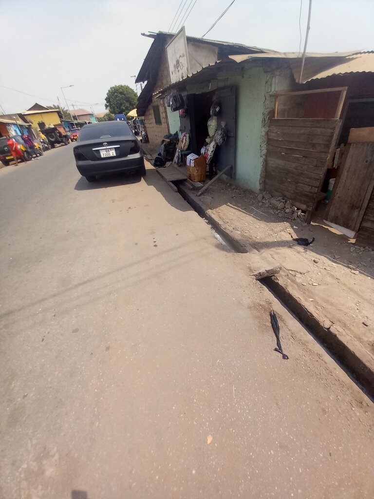 Giyim mağazası Blessed hand, Dünya, foto