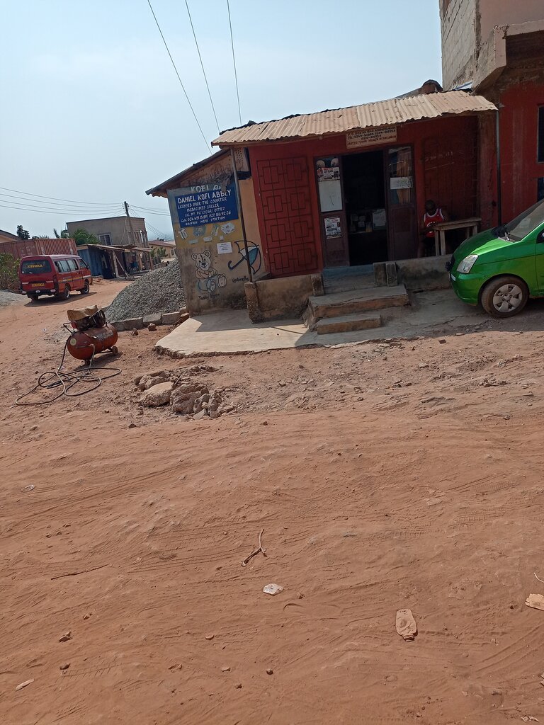 Eczaneler Daniel Kofi Abbey, Dünya, foto