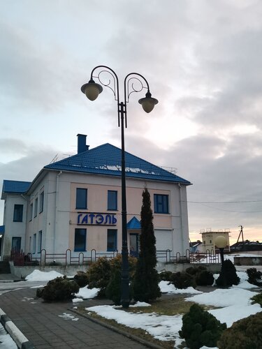 Otel Mara gostinitsa Novaya Drut, Mogiliovskaya oblastı, foto